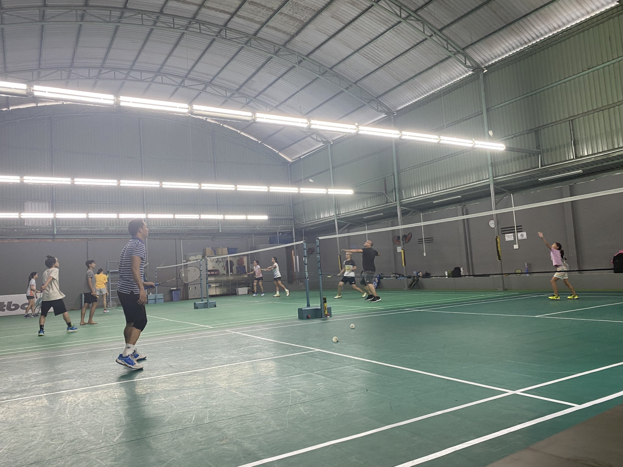 MyCourt - Hệ thống đặt sân online