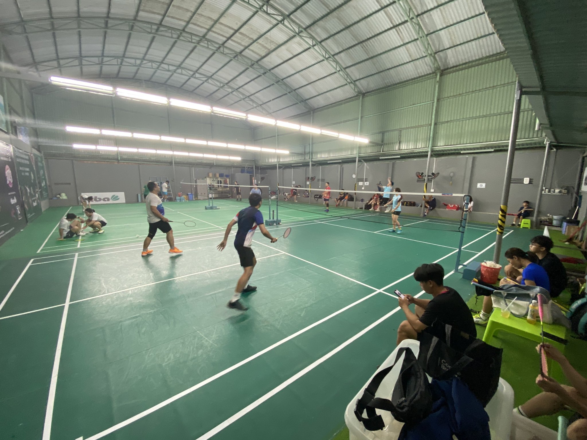 MyCourt - Hệ thống đặt sân online